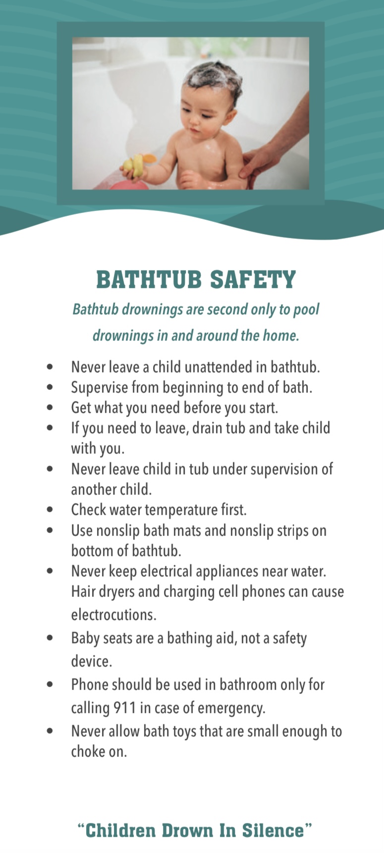 Drowning Prevention Coalition of El Paso, Texas